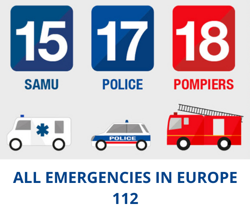 Health & Safety | Columbia in Paris