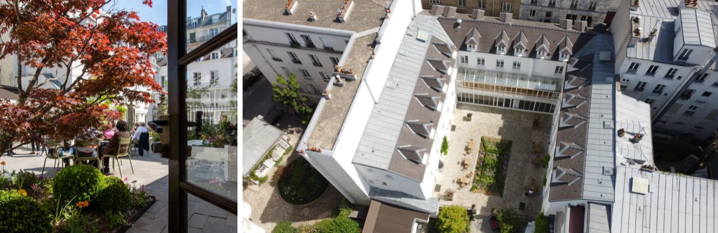 Reid Hall | Columbia in Paris